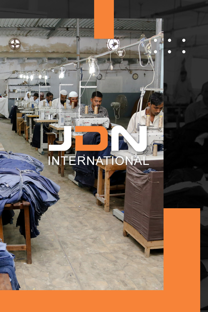 JDN International